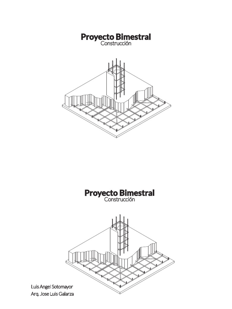 Estudio de Zapatas y Plintos. | PDF | Columna | Fundación (Ingeniería)