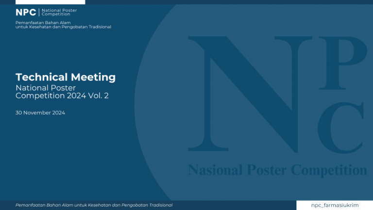 NPC | PDF
