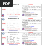 Token Stamp 2 - RollAdvantage | PDF | Free Content | Business Law