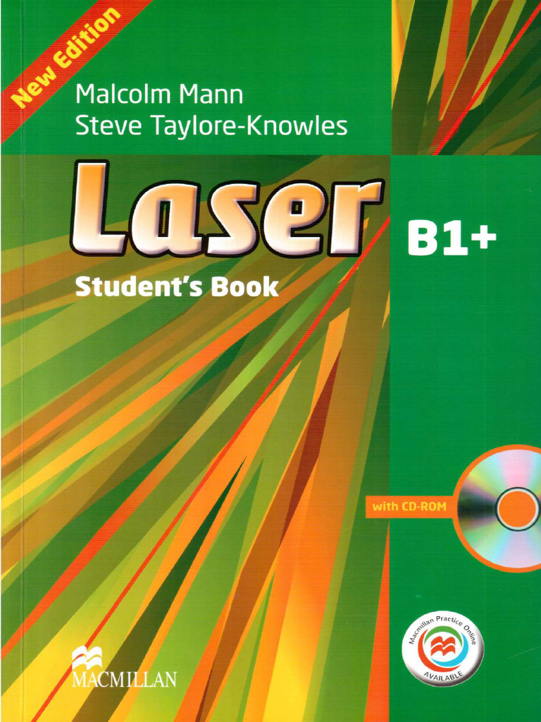 Laser B1+students Book | PDF