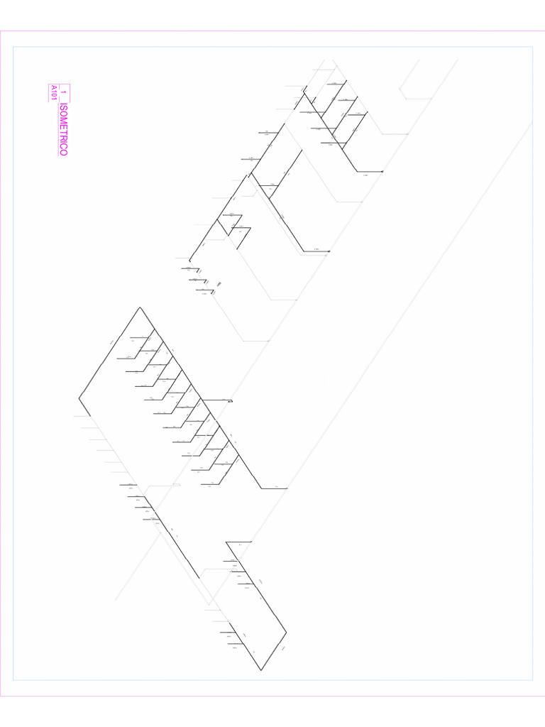 Isometrico Kurabe Rev 1 | PDF