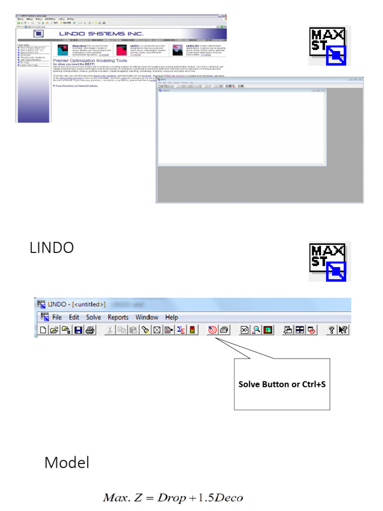 Lindo-Lingo Examples | PDF