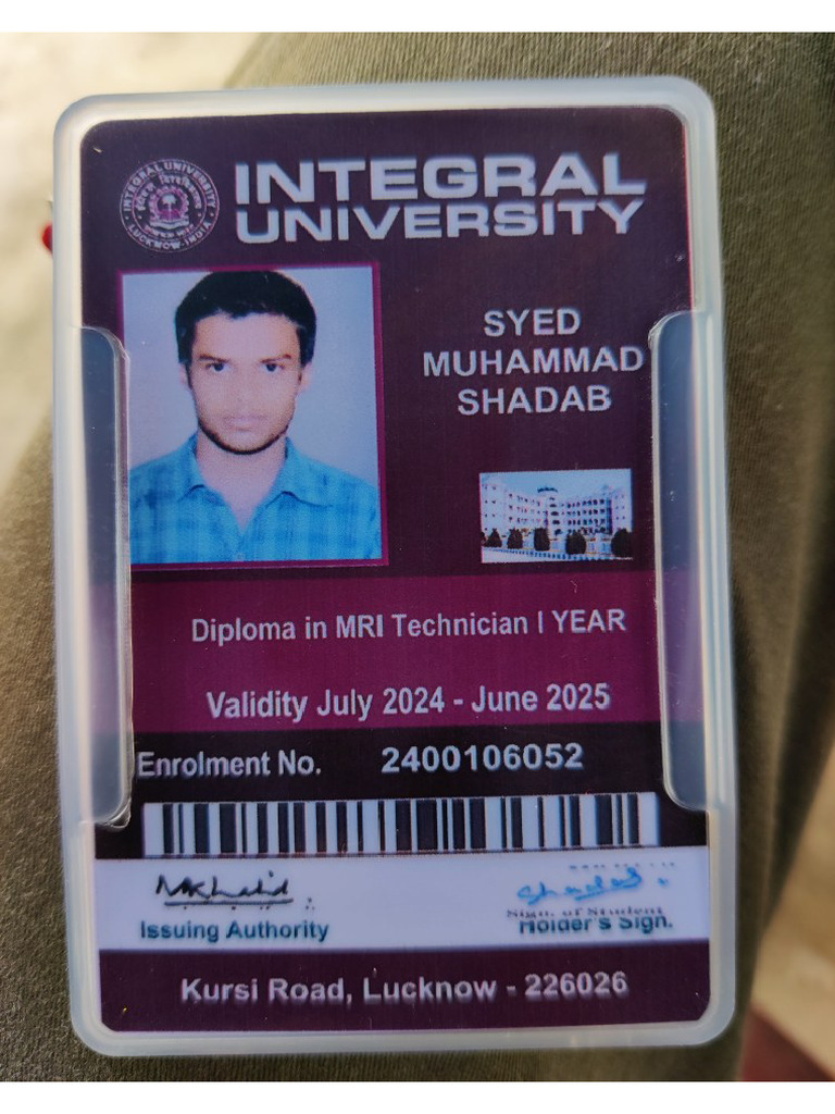 I Card Iuc | PDF