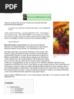 Blood Pact - Warhammer 40k - Lexicanum | PDF | Tanks | Military