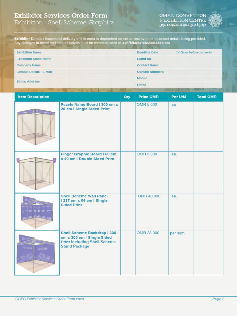ESOF Shell Scheme Graphics 2020 | PDF | Wire Transfer