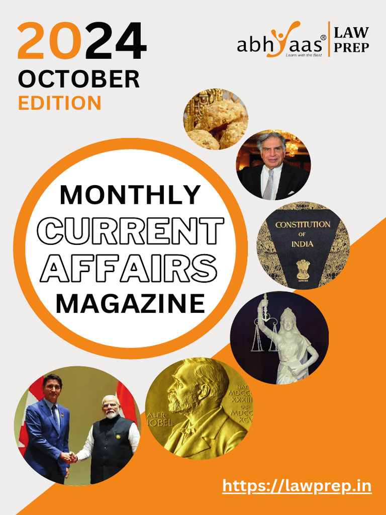 Abhyaas Newsboard October2024 | PDF