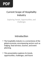 Shiji - Hotel Distribution Technology Chart - 2025 | PDF