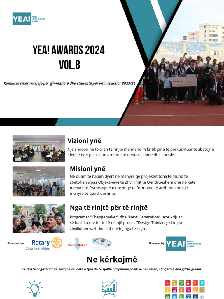 YEA! Awards 2024 - v2 | PDF