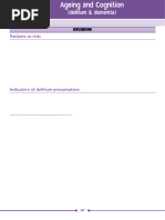 FINAL 4AT Assessment For Delirium | PDF | Dementia | Medicine