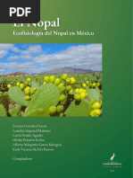 Plagas y Enfermedades del Nopal en México | PDF | Plaga (organismo ...