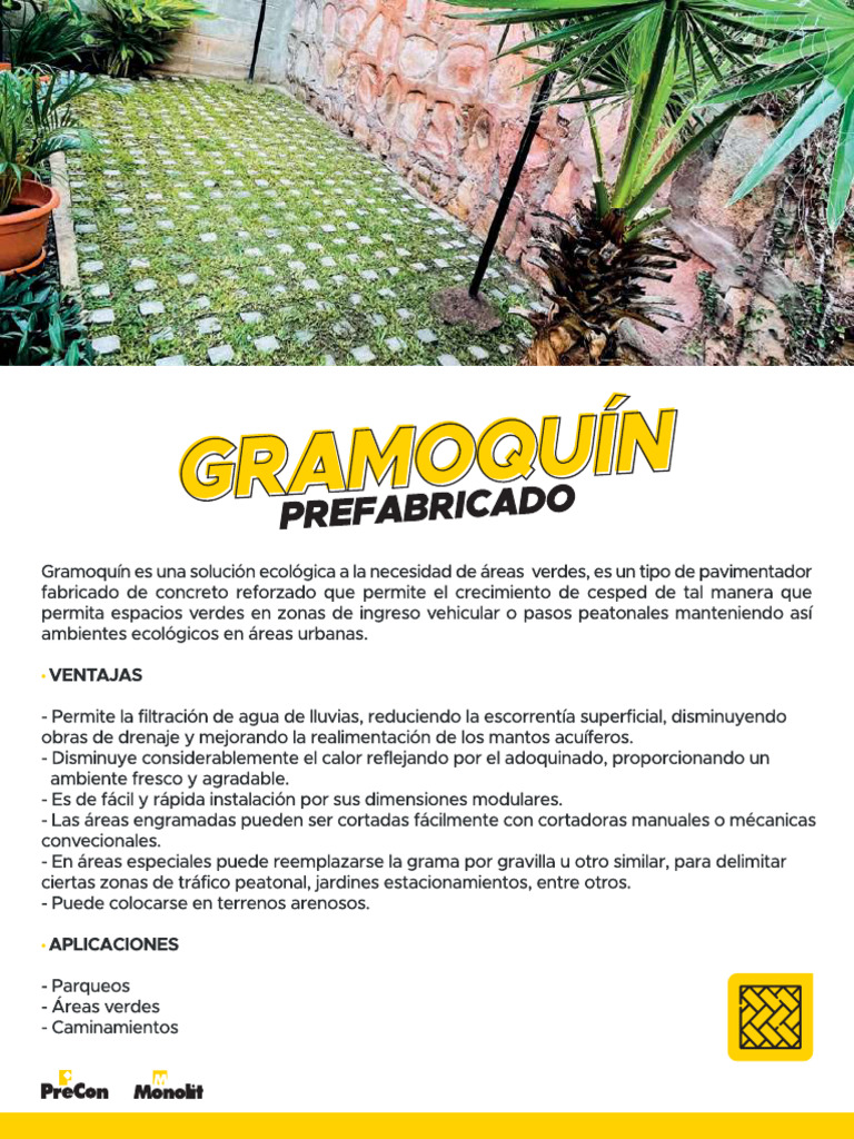 Gramoquin | PDF