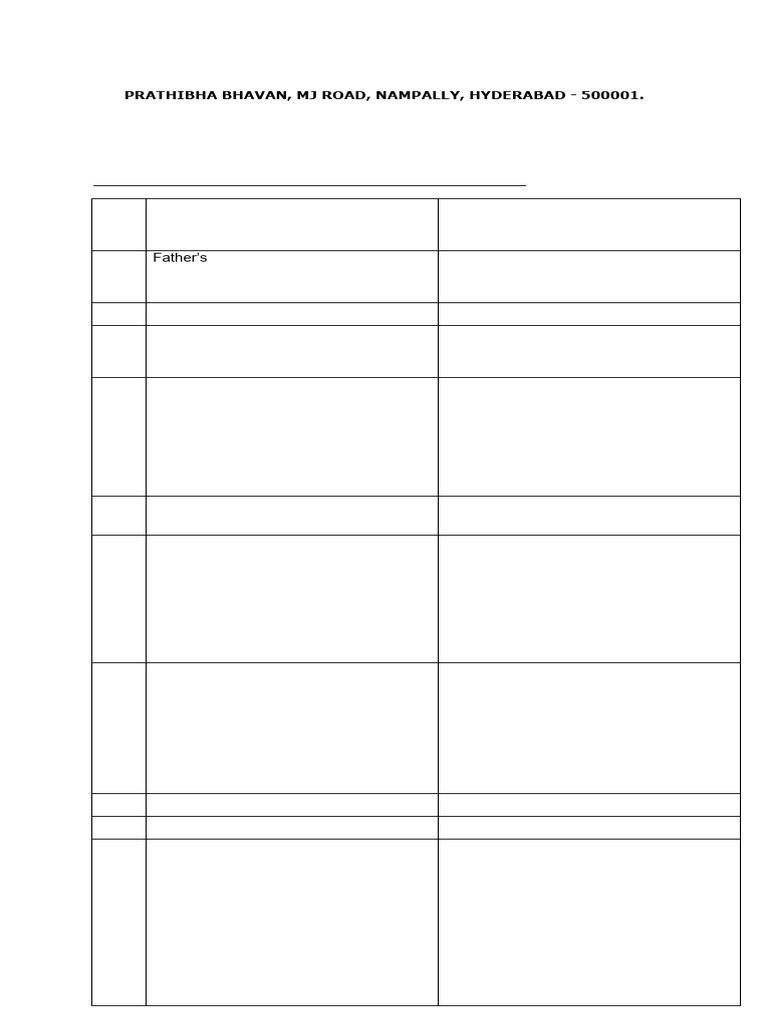 Application-Deputation Posts20241129212130 | PDF