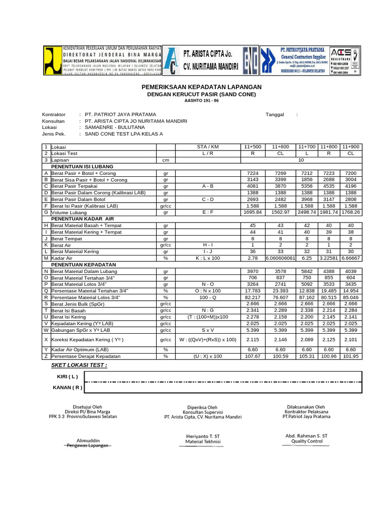 7.dokumentasi MC 6 | PDF