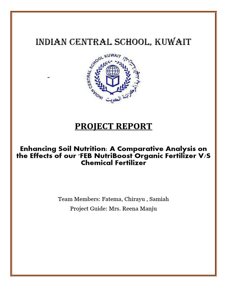 Final Project Report - Bisf 2024 - 240323 - 213502 | PDF