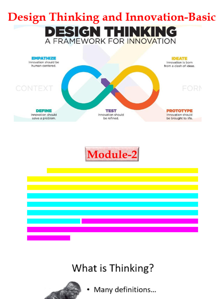 IVC 181 - Module - 2 - Notes | PDF | Creativity | Hydrophobe