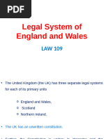 UK Court Hierarchy Overview | PDF | Supreme Courts | Appeal