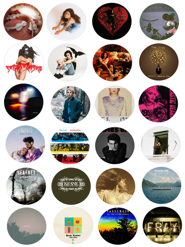 MIni Discos Vinilo | PDF