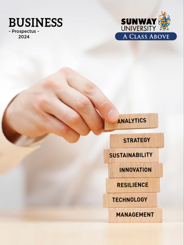 Business 2024 (Updated May 2024) | PDF | Bachelor Of Science | Analytics