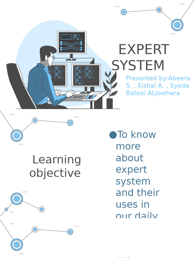 Expert Systems Igcse Ict Pdf Inference System