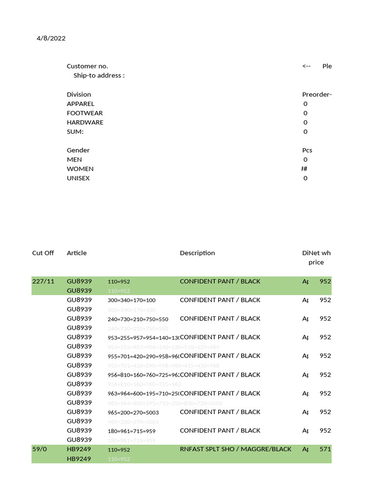 Obj - Adi Q122 App | PDF