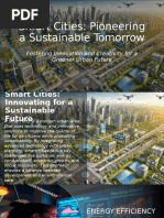 Smart Cities PPT | PDF