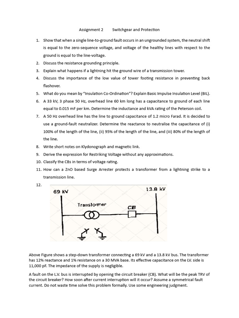 Assignment 4th Year | PDF