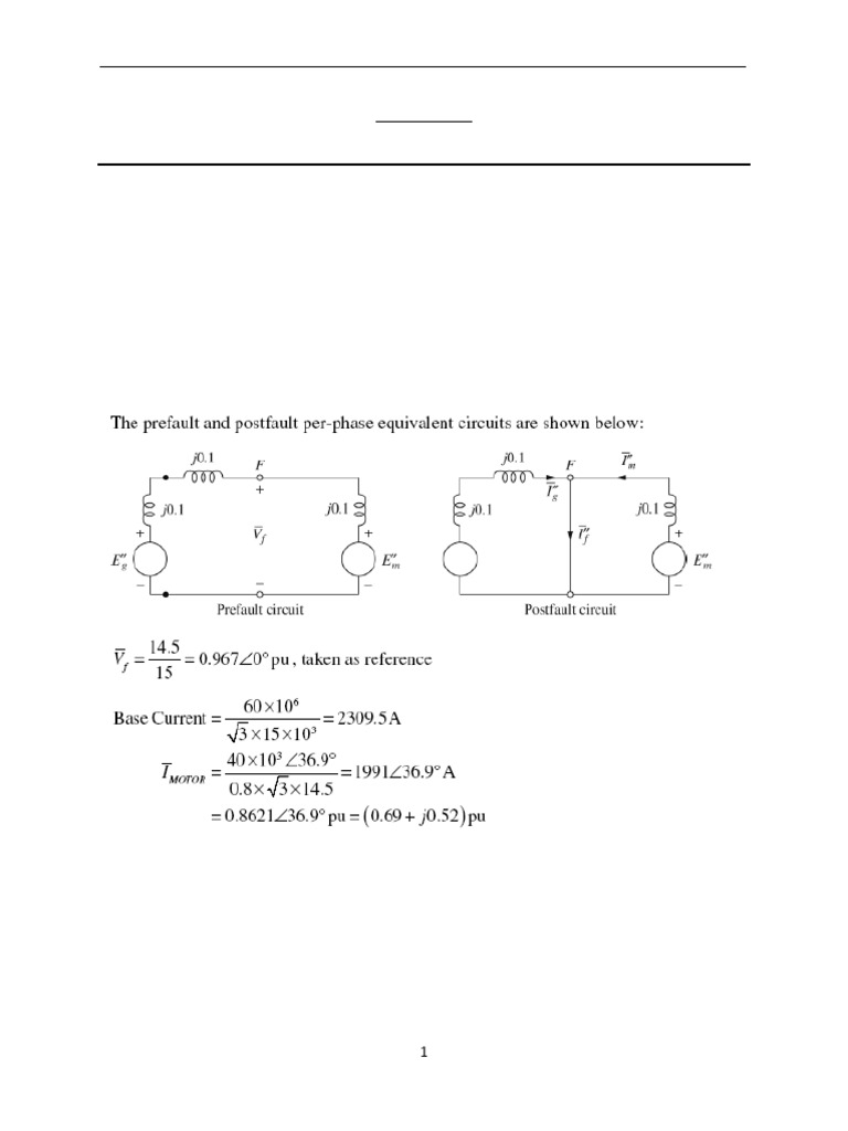 Assignment3 Solution PDF | PDF | Transformer | Electrical Engineering