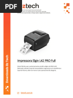 Guia de Instalacao Canon g3111 | PDF | Microsoft Windows | Impressora ...