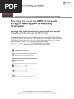 Panas Questionnaire Scale Positve Negative Affect | PDF | Cognition ...