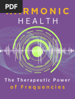 Complete List of Wave Frequencies and Their Effects On Human Beings ...