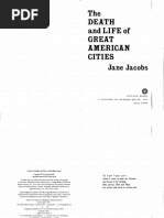 1961JacobsJ-The Death and Life of Great American Cities | PDF