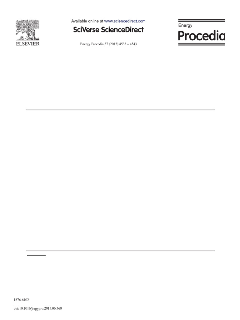 Reservoir Management of CO2 Injection: Pressure Control and Capacity ...