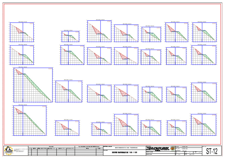 ST - A1 (Plotear) - ST-12 (A1) | PDF