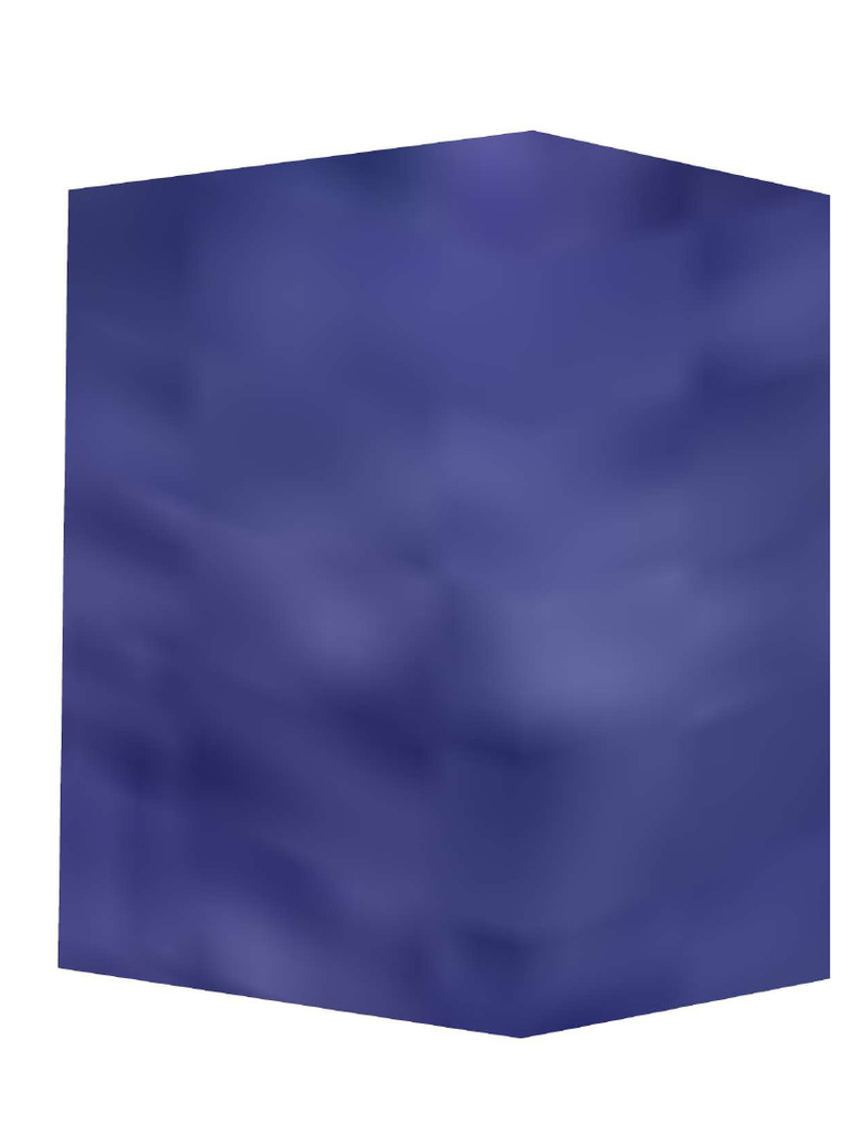 Bonnie Mask Papercraft | PDF