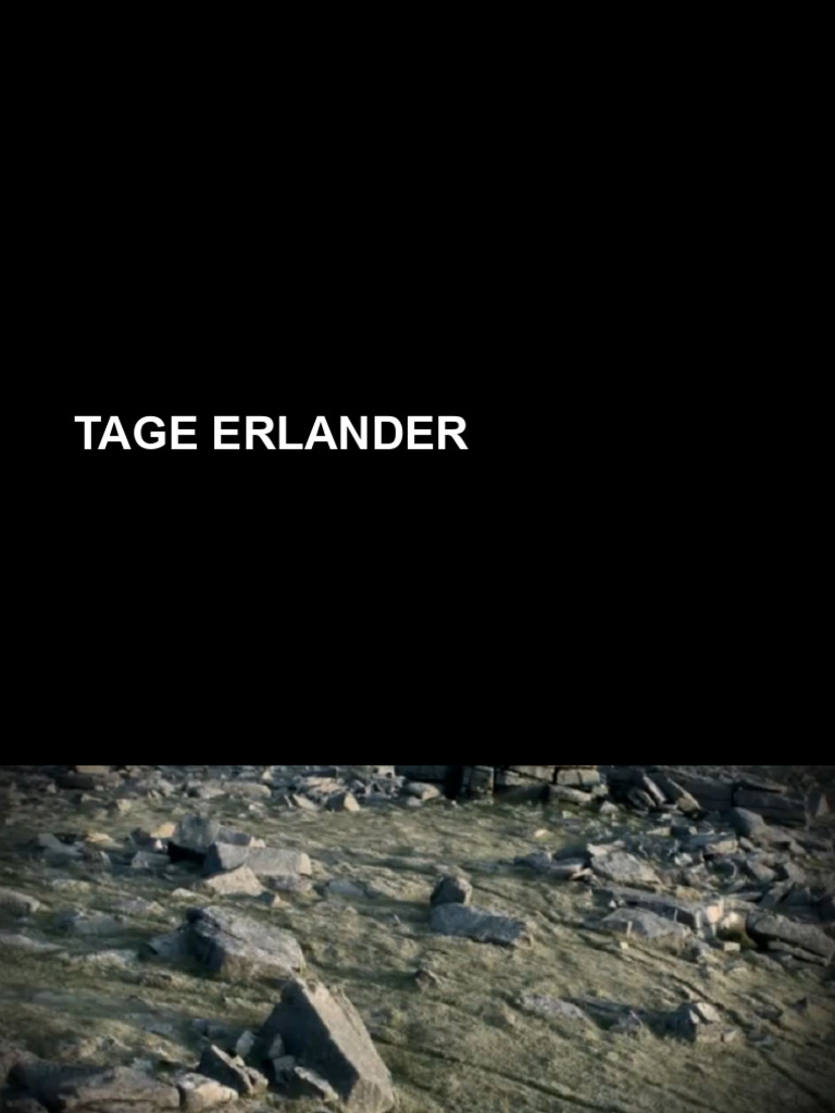 Tage Erlander | PDF