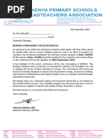 Teachers Service Commission: Lesson Observation Form (Lof) | PDF ...