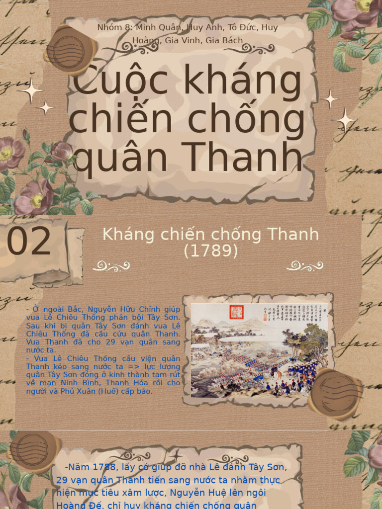 Lich Su | PDF