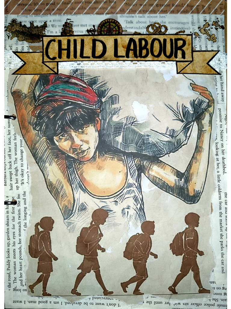 English Project Child Labour | PDF