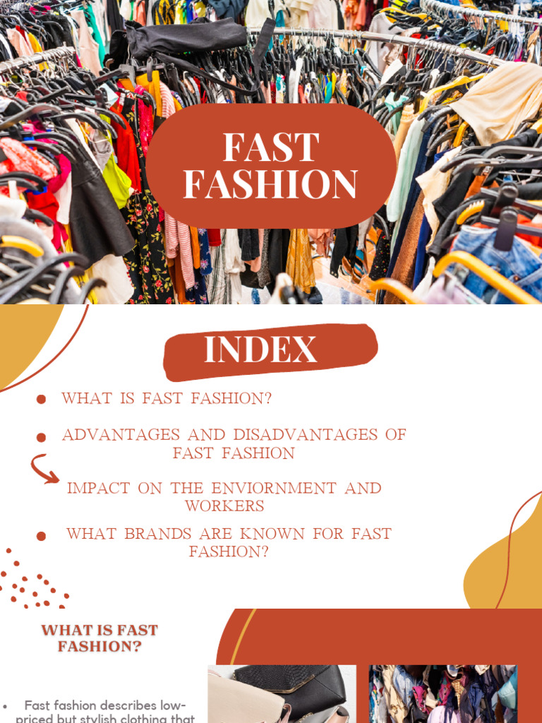 Fast Fashion-2 | PDF | Fashion | Business Economics