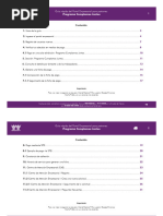 Guía para Llenar el SISUB | PDF
