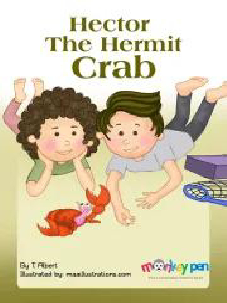 Hector The Hermit Crab - 20241130 - 125207 | PDF