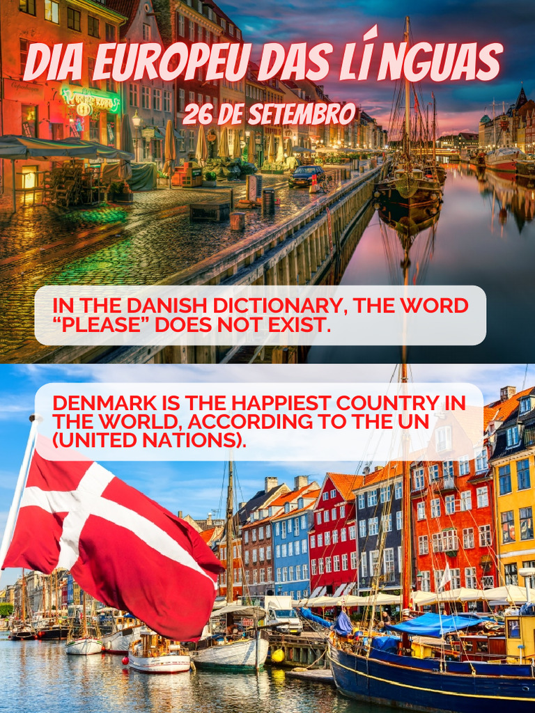 Denmark: Happiness Without "Please" | PDF