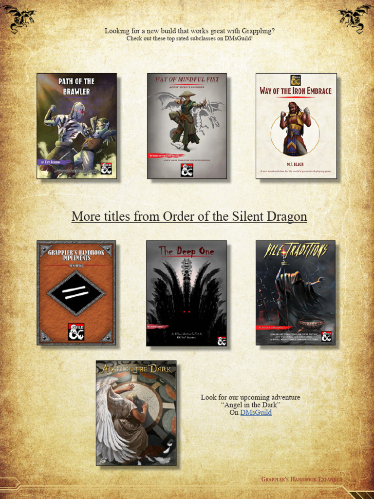 Grappler's Handbook Expanded-Pages-27 | PDF