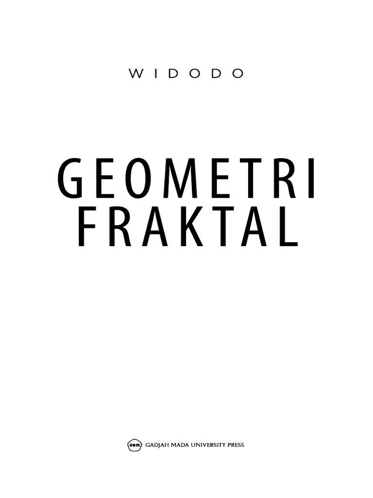 Geometri Fraktal | PDF
