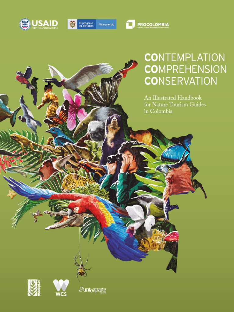 Usaid Procolombia 1-Guide | PDF | Risk | Endangered Species