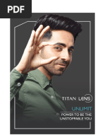 Essilor and Crizal Lenses Price List | PDF | Glass Engineering And ...