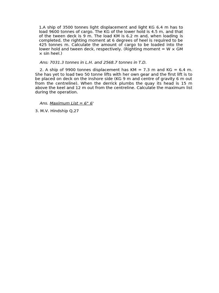 Assignment 5 | PDF