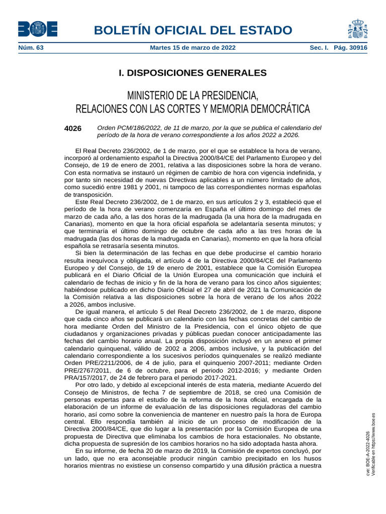 Tyty | PDF | Comisión Europea | España