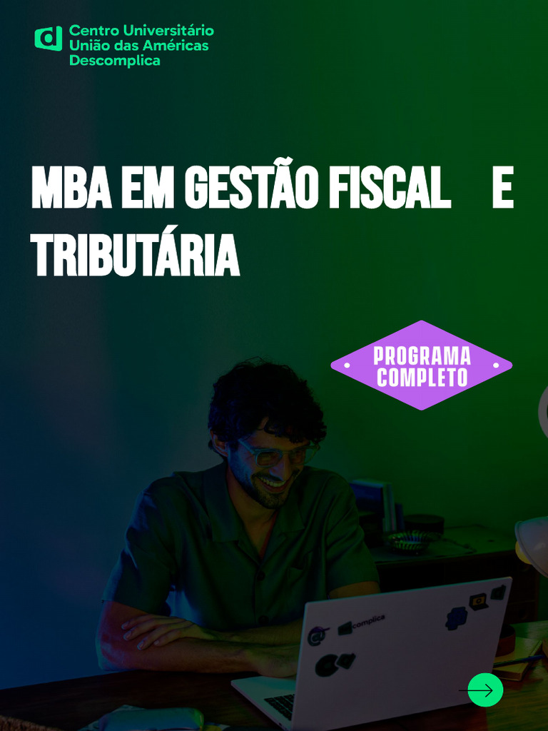 MBA em Gestão Fiscal e Tributária Online | PDF | Contabilidade | Impostos