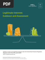 ICO LIA With Guidance On How To Complete - 2051062040 | PDF | Justice ...